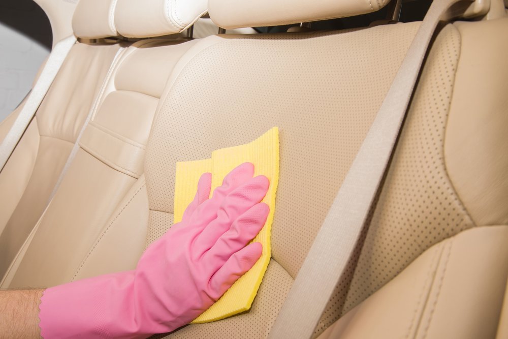 Polster reinigen - Alle Infos zu Polsterreiniger im Haushalt